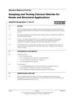 AASHTO R 44 - Latest Standards for Engineers