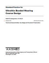 AASHTO R 108 - Latest Standards for Engineers