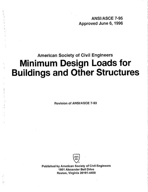 ASCE 7-22 - Latest Standards for Engineers