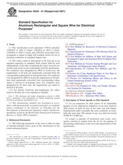 ASTM B324 - Latest Standards for Engineers