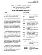 SSPC Paint 101 - Latest Standards for Engineers